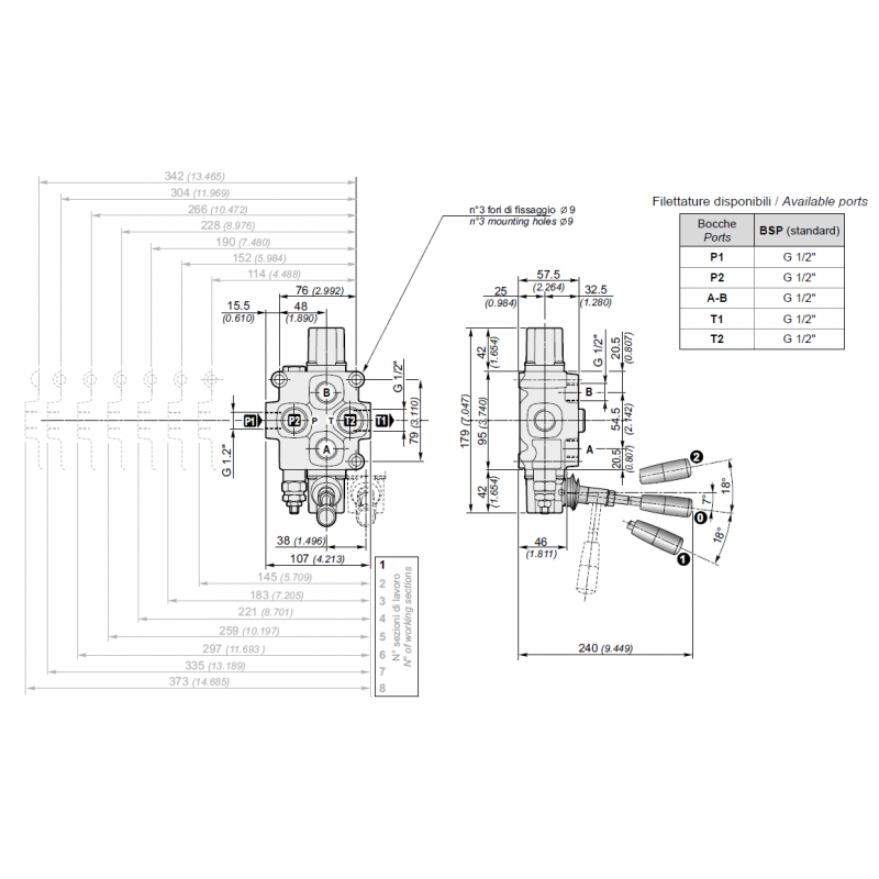 Q45/1-F1S(N)-1X101/A1/M1-F3D